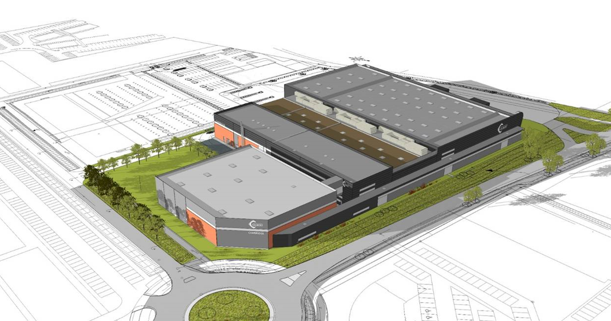 DP Les Laboratoires Gilbert inaugurent une nouvelle unité de production