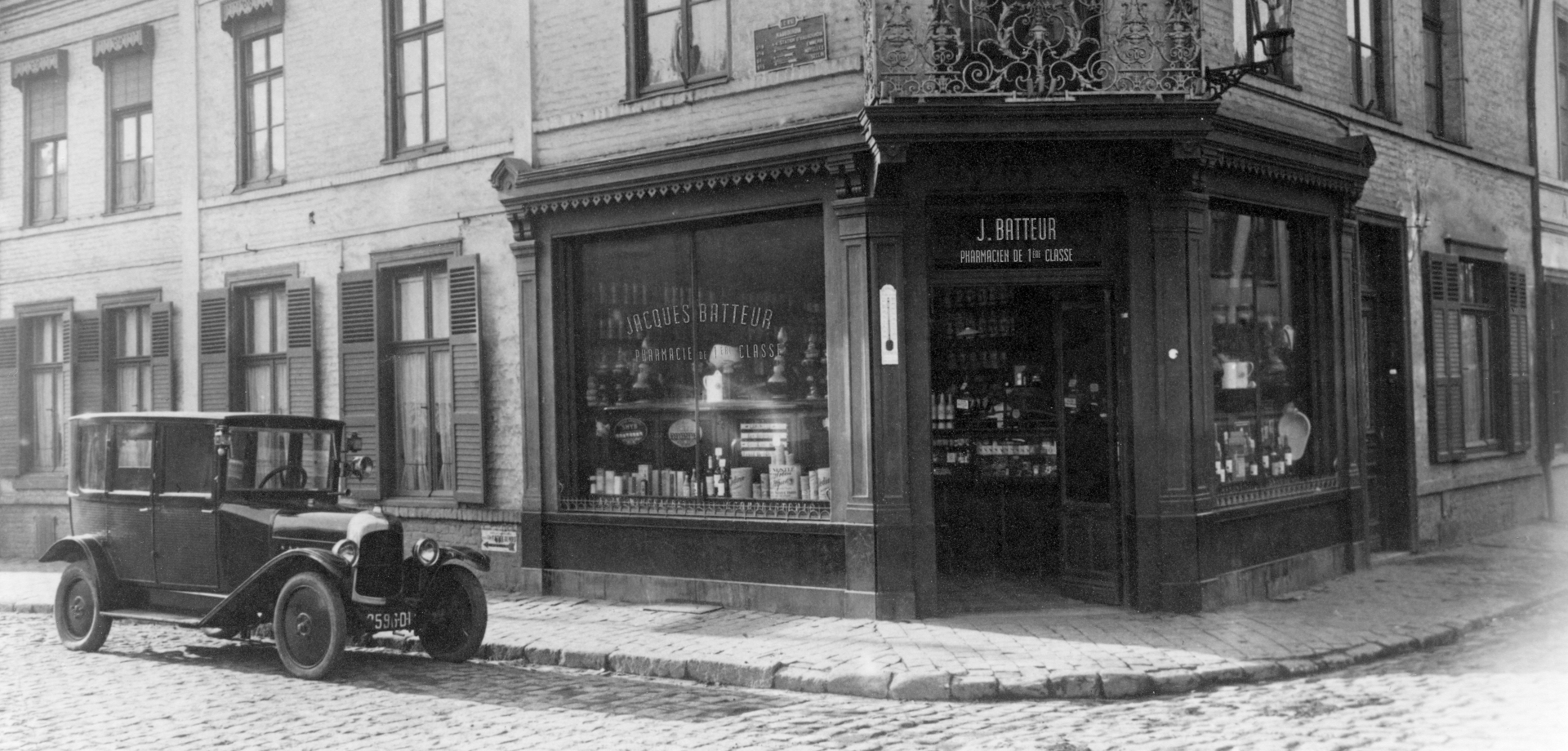 LABORATOIRES GILBERT - Notre histoire